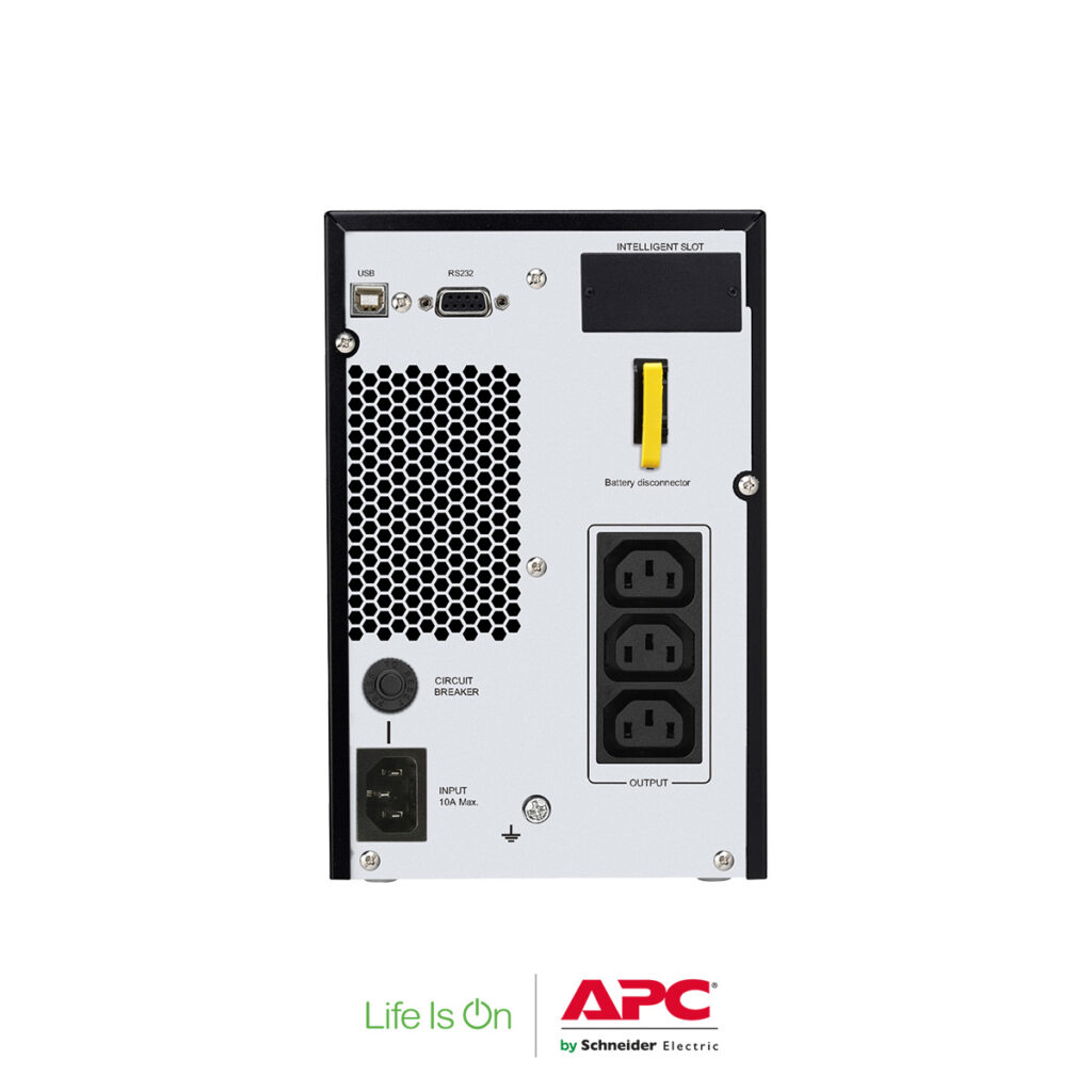 SRV1KI | APC Easy UPS Online SRV 1000VA 230V