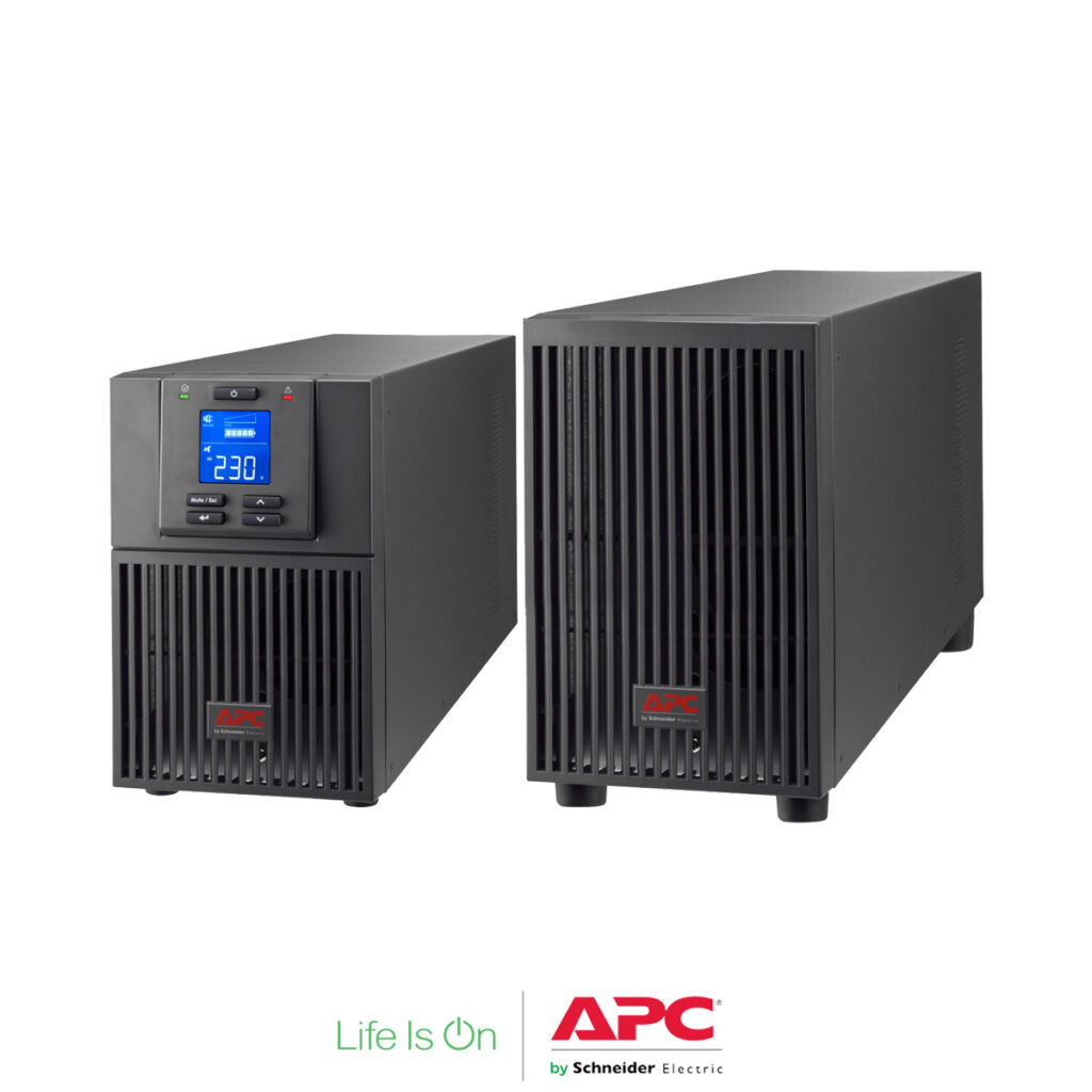 SRV1KIL | APC Easy UPS Online SRV 1000 VA 230V