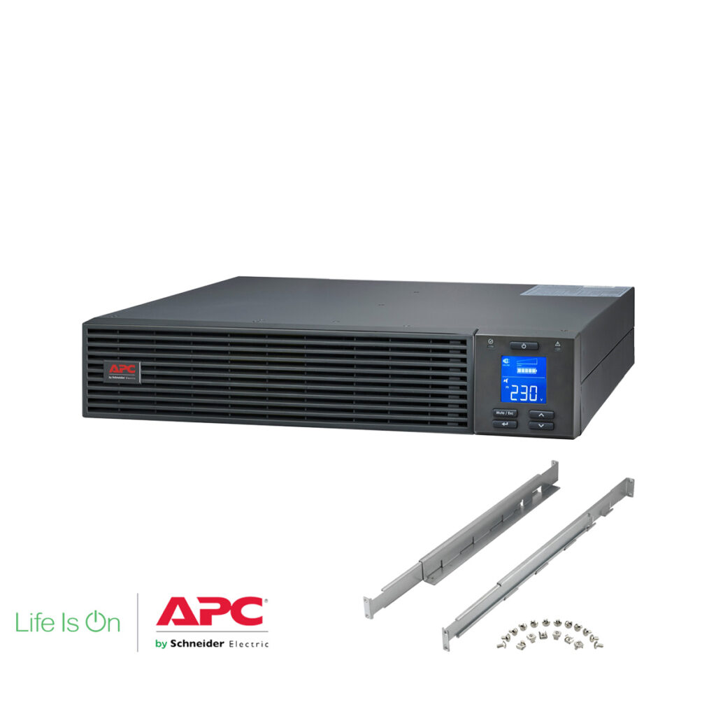 SRV1KRIRK | APC Easy UPS Online SRV 1000VA 230V