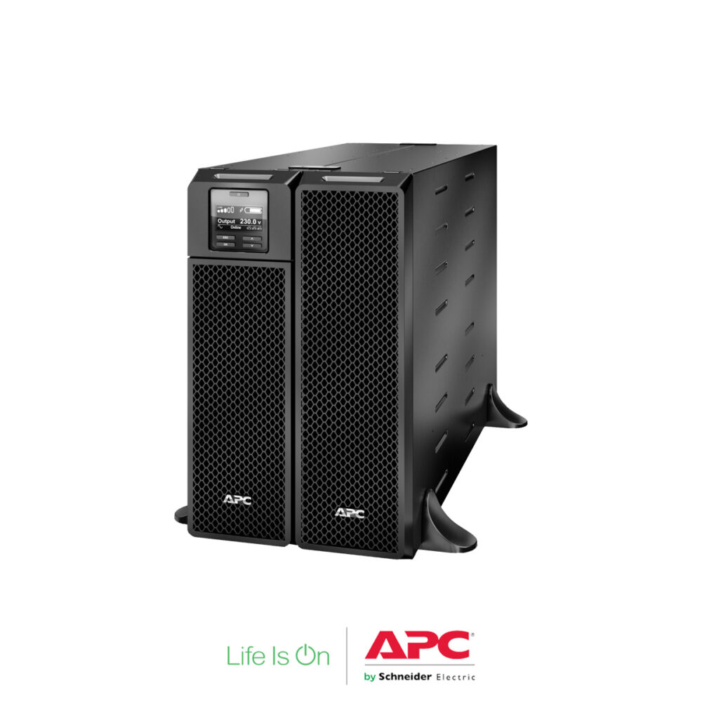 APC Smart UPS Online SRT 5kVA | Model SRT5KXLI