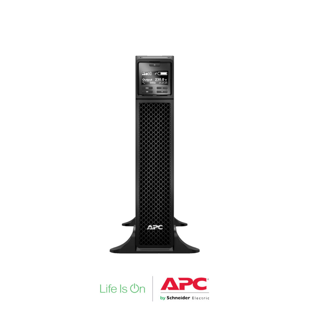 APC Smart UPS Online SRT 3kVA | Model SRT3000XLI