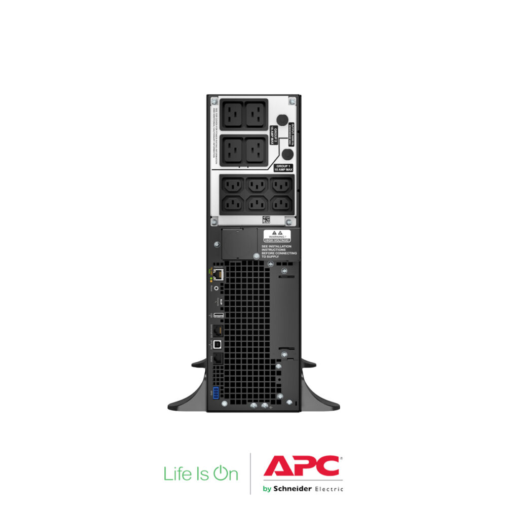 SRT5KXLI | APC Smart UPS Online SRT 5kVA