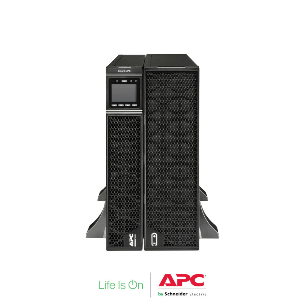 SRTG10KXLI | APC Smart UPS Online SRTG 10kVA/10kW