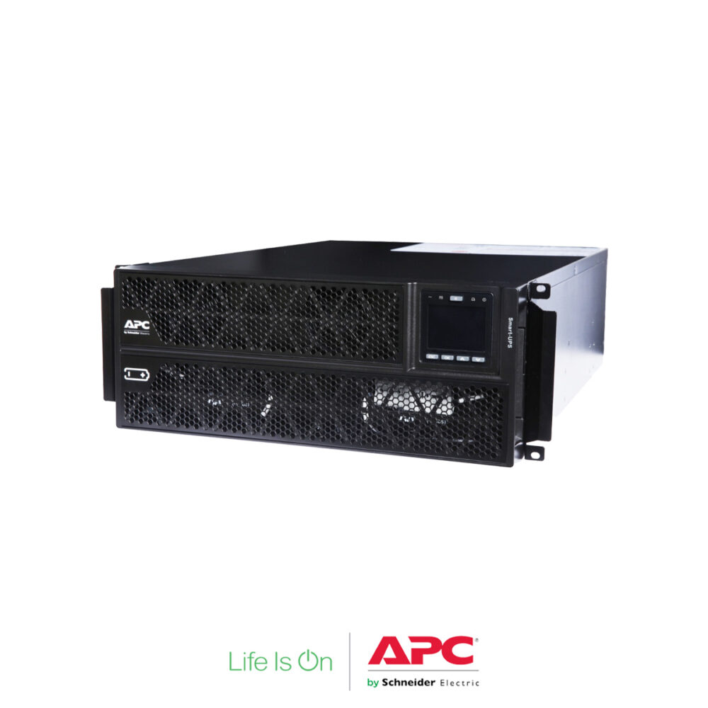 SRTG5KXLI | APC Smart UPS Online SRTG 5kVA/5kW