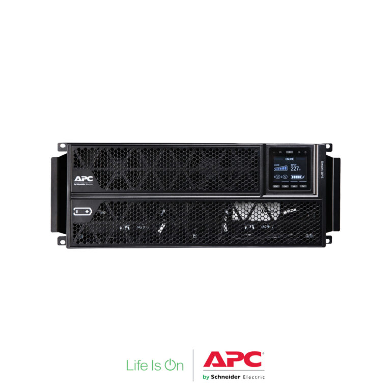 SRTG5KXLI | APC Smart UPS Online SRTG 5kVA/5kW