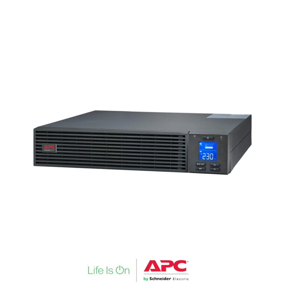 SRV2KRIRK | APC Easy UPS Online SRV 2000VA RM 230V