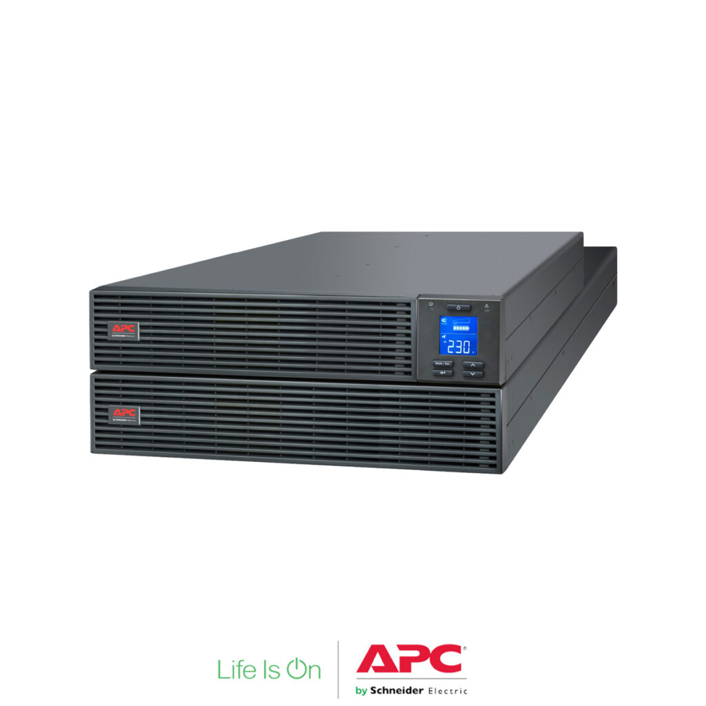 SRV6KRI | APC Easy UPS Online SRV 6000VA RM 230V