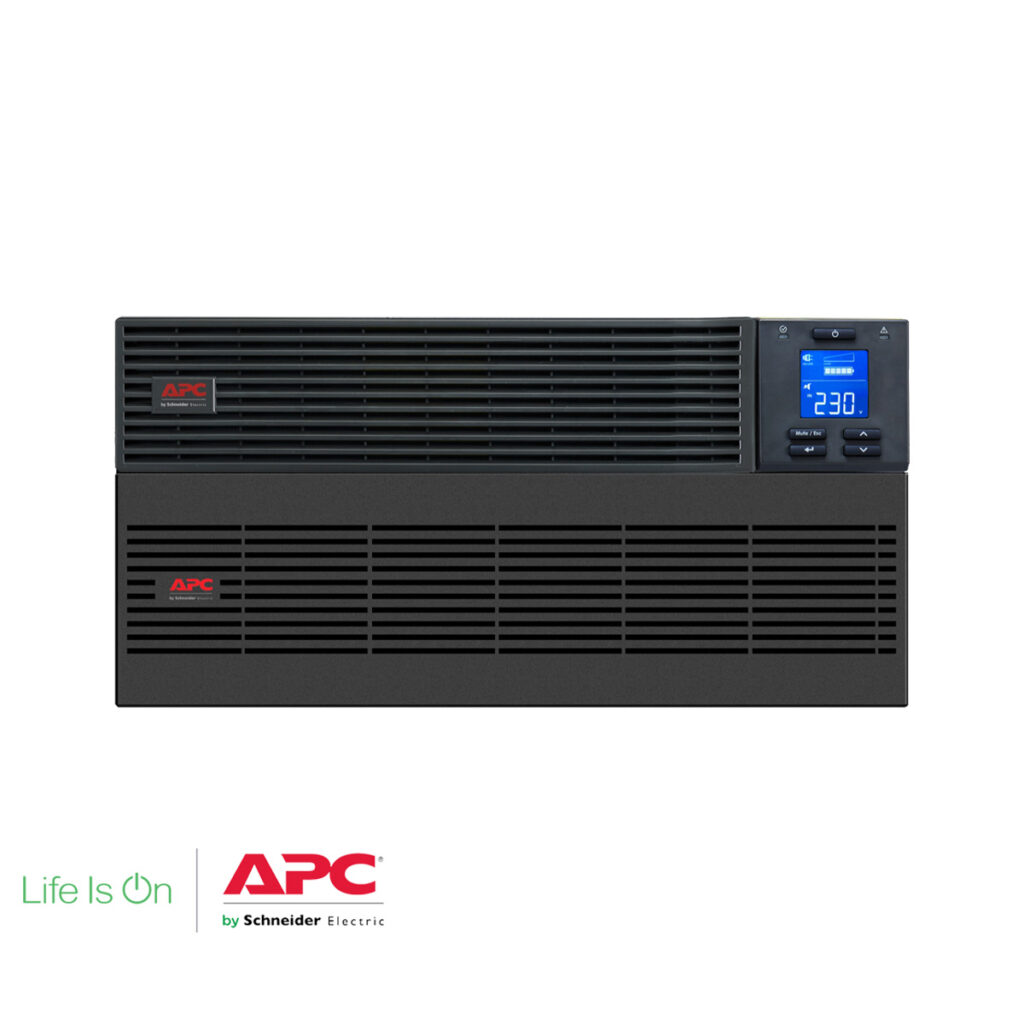 SRV6KRILRK | APC Easy UPS Online SRV 6000VA RM 230V