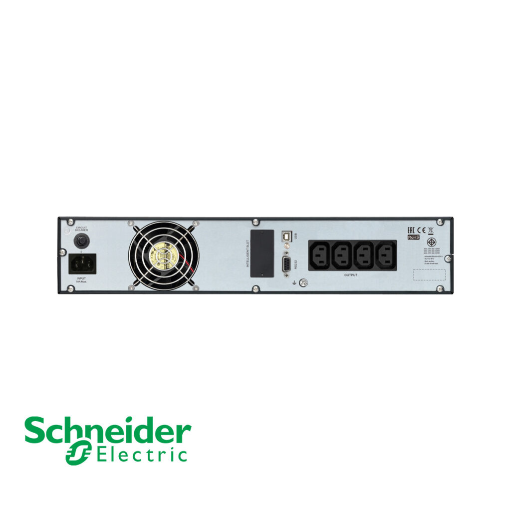 Schneider Easy UPS Online SRVS 2000VA RM | Model SRVS2KRIRK