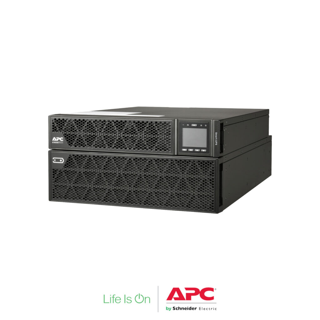 APC Smart UPS Online SRTG 8kVA/8kW | Model SRTG8KXLI