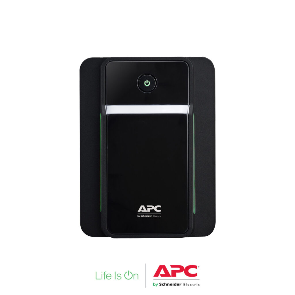 APC Back UPS BX 2200VA 230V | BX2200MI-GR