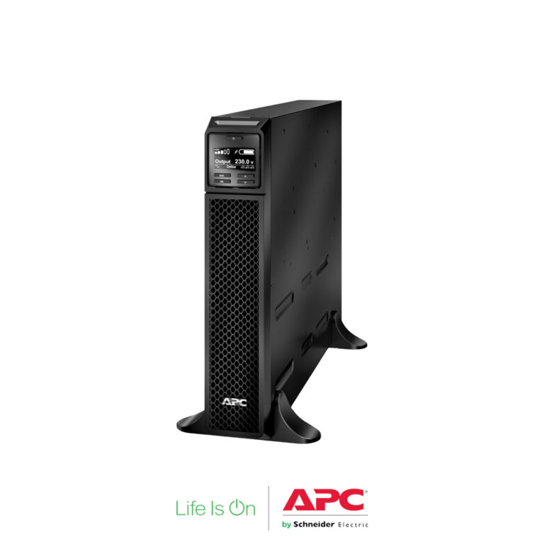 APC Smart UPS Online SRT 1500VA | Model SRT1500XLI