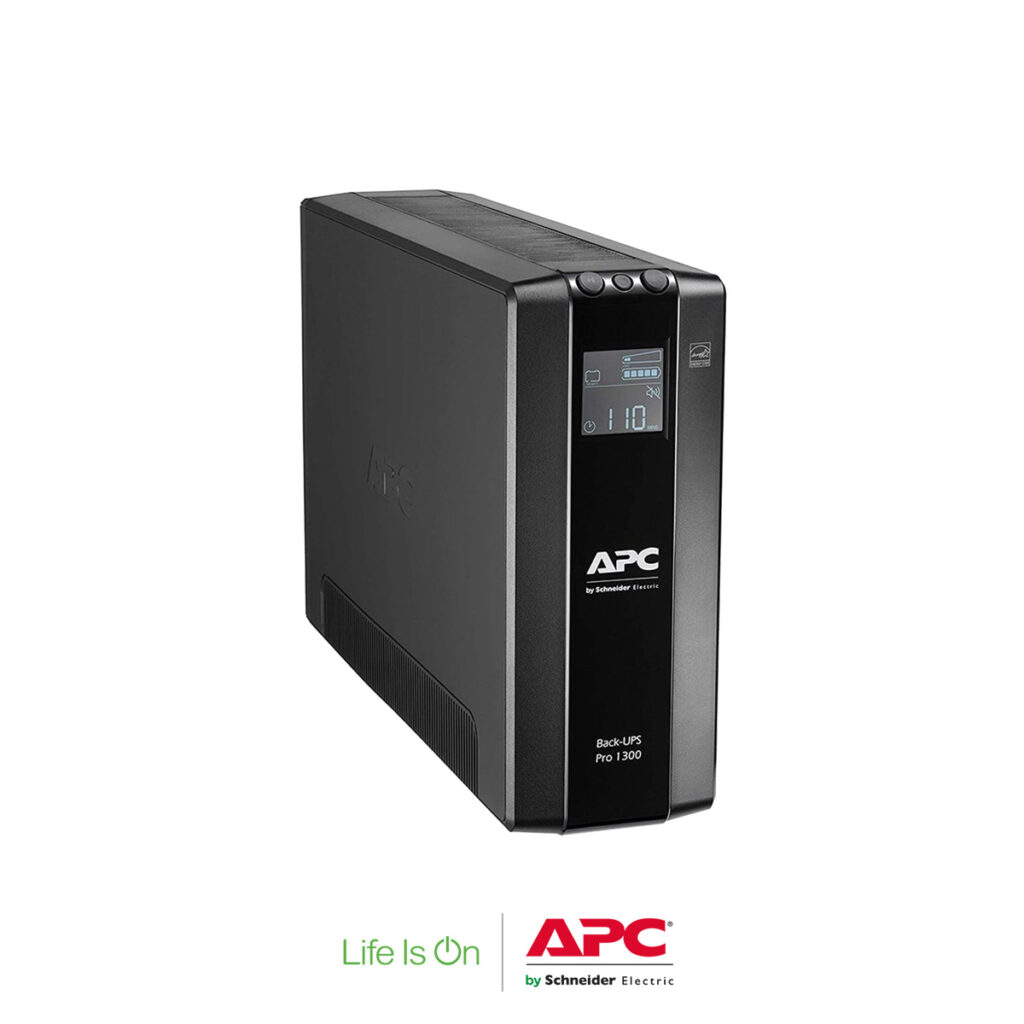 BR1300MI | APC Back-UPS BR 1300VA Pro