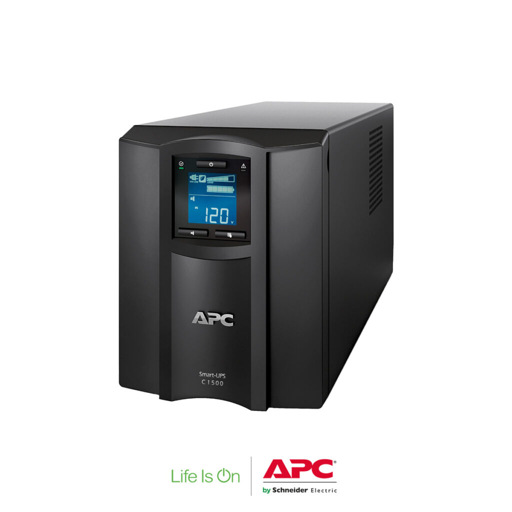APC Smart-UPS SMC 1500VA | Model SMC1500IC