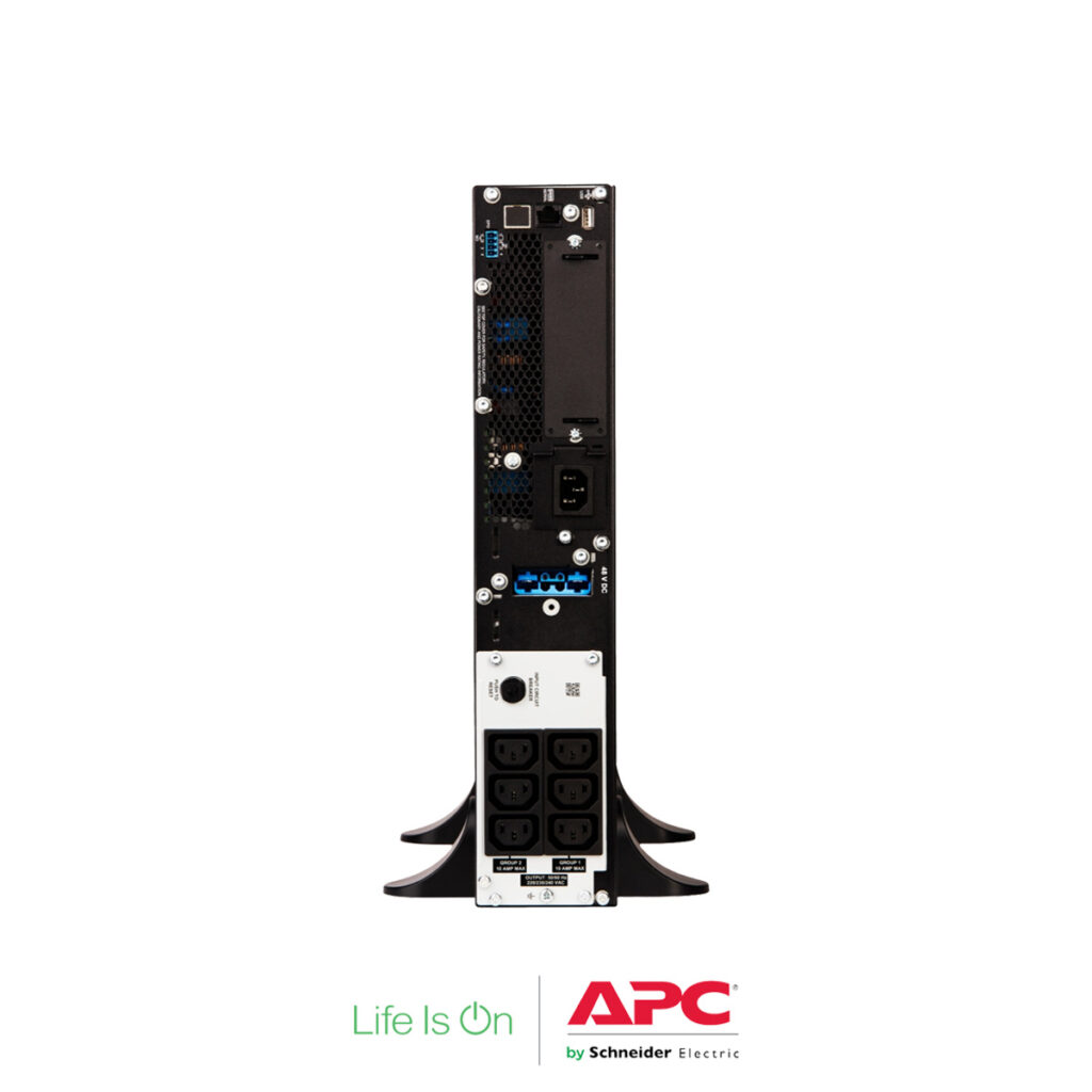 APC Smart UPS Online SRT 1000VA | Model SRT1000XLI